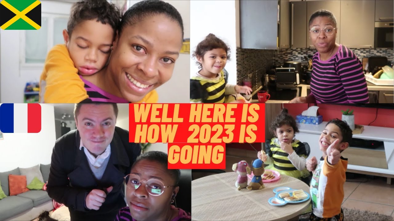 THIS IS HOW 2023 IS GOING / SHES TALKING ALOT / JAMAICAN LIVING IN ...