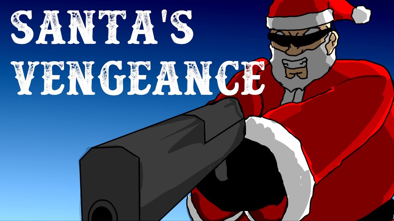 Santa's Vengeance by Tamugaia Project - YouTube