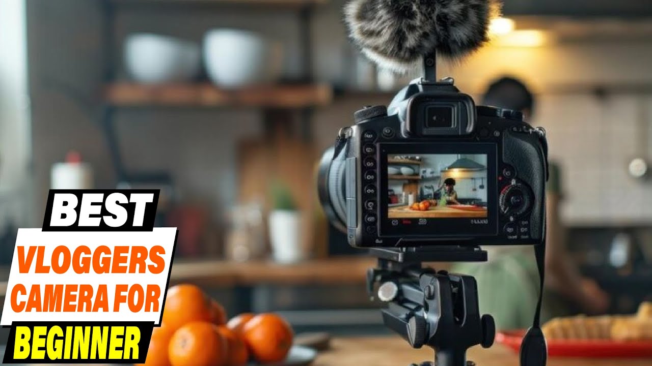 Best Cameras for Vlogging on a Budget: High-Quality Results Without ...