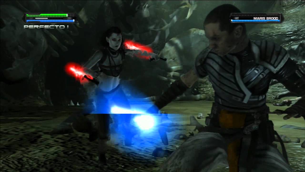 Star Wars // El Poder de la Fuerza // 4º Battle Boss // Maris Brood ...