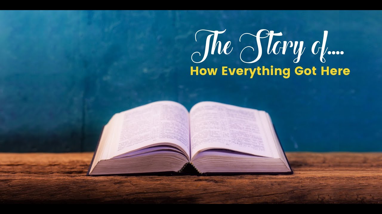 The Story of How Everything Got Here - YouTube
