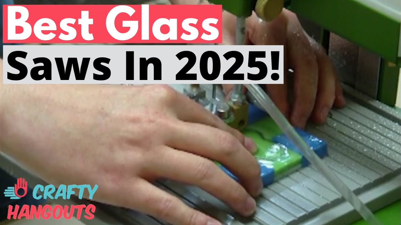Best Glass Saws Today! (TOP 5) - YouTube