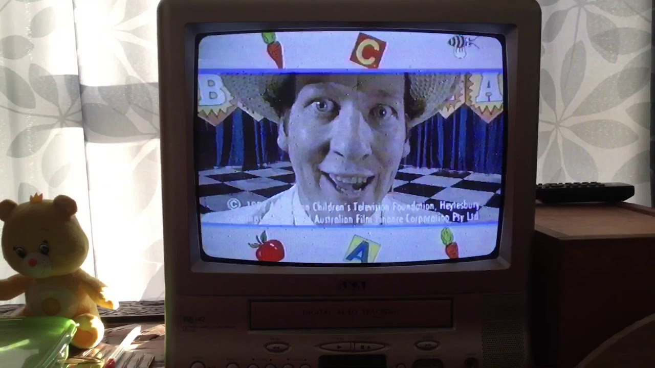 Opening to abc for kids lots of great songs 1994 vhs - YouTube