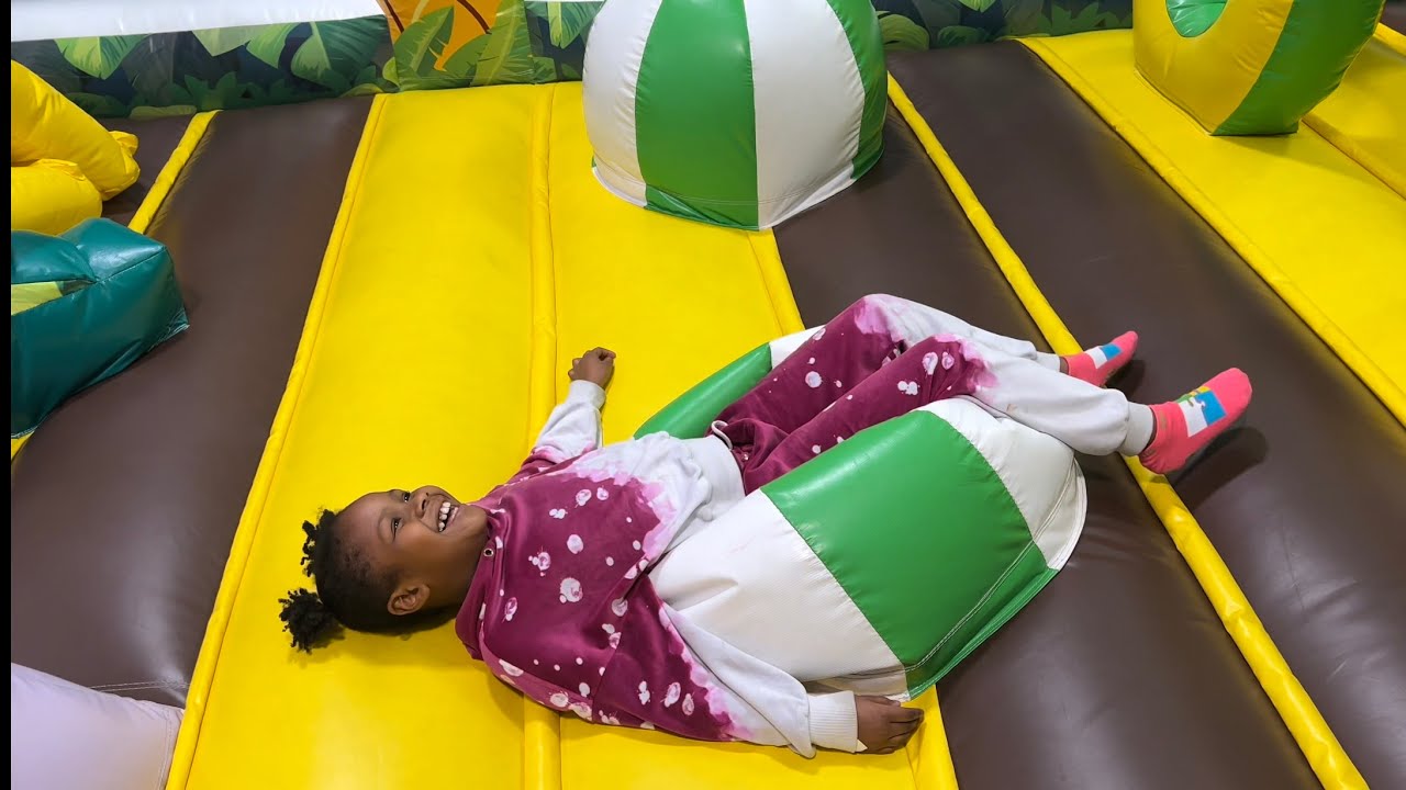 Get Air Trampoline Park | Fun At The Trampoline Park - YouTube
