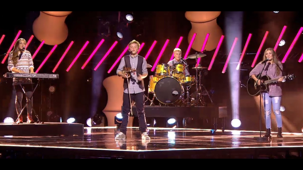 MGP-jr 2013 VINNER Unik 4 - YouTube