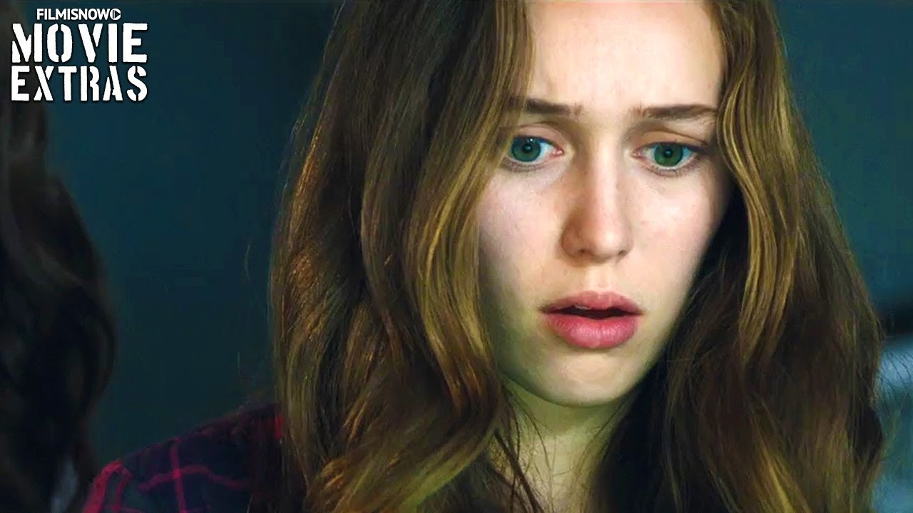 Friend Request release clip compilation & Trailer (2017) - YouTube