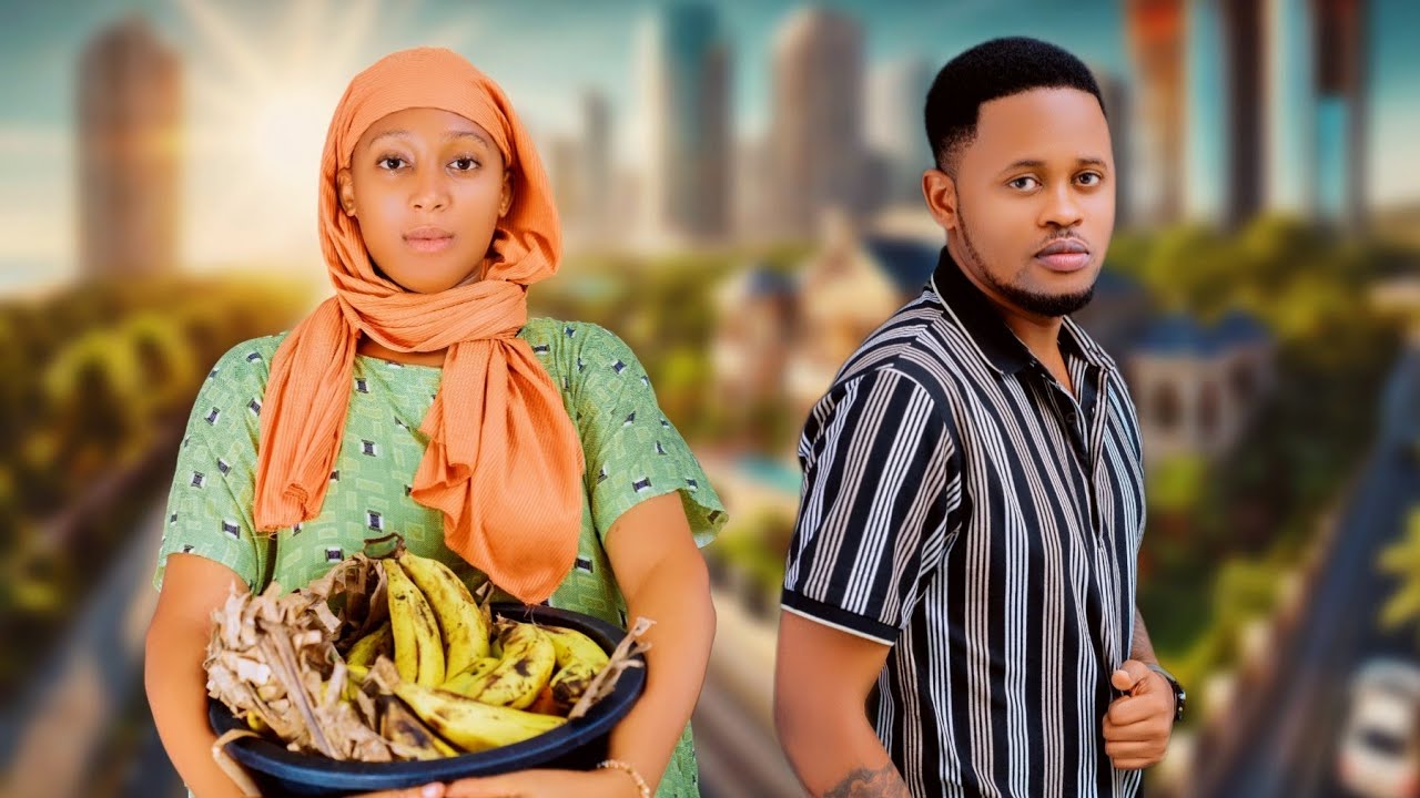 BINTI MASKINI 💞 DADA MUUZA MATUNDA PART 24 | Love Story - YouTube