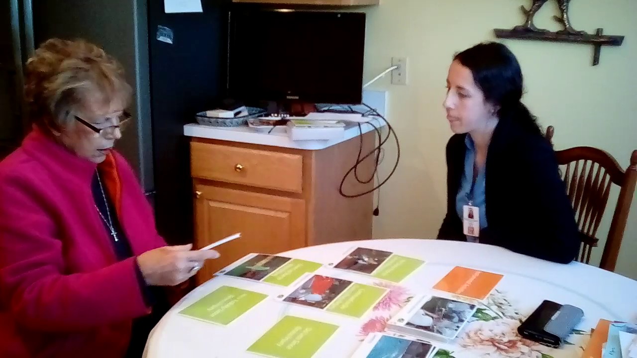 Activity Card Sort - YouTube