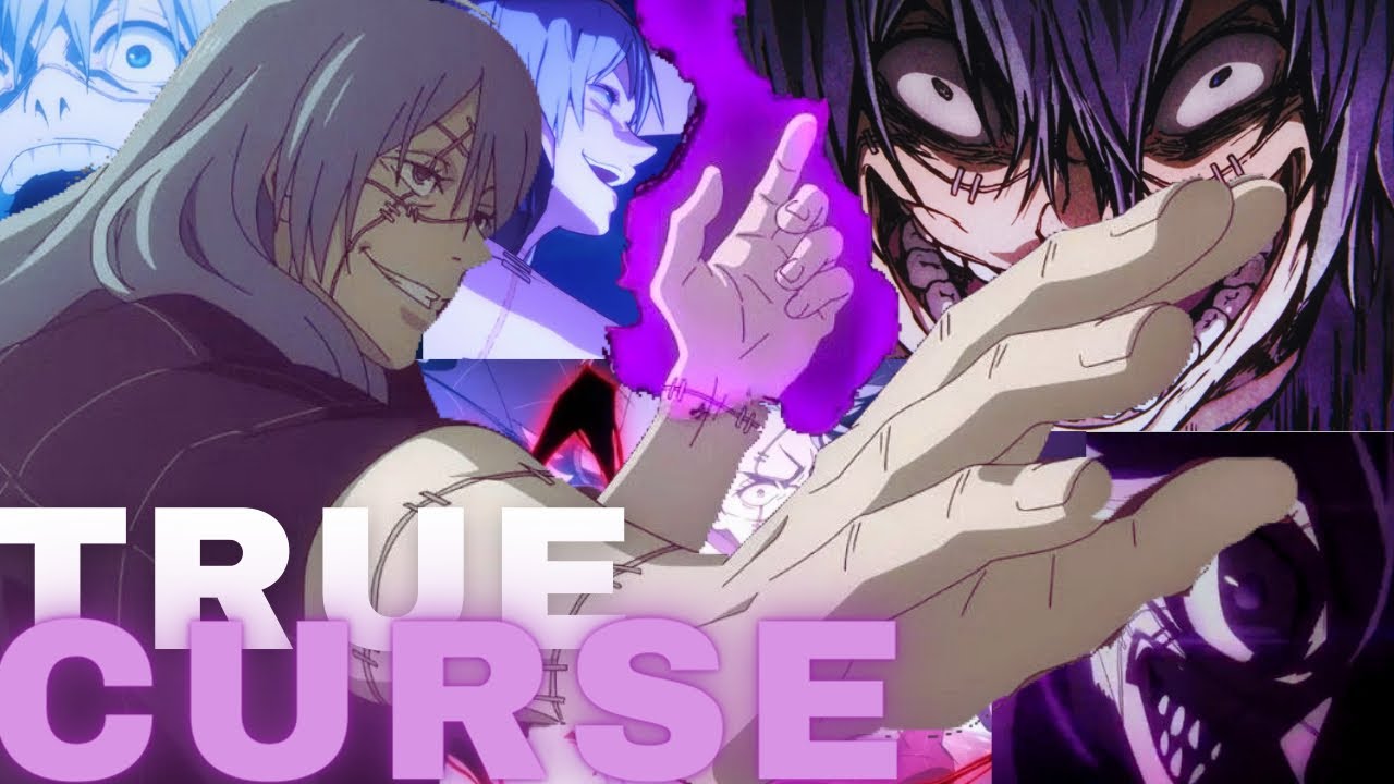 MAHITO is TRULY A CURSE in Jujustu Kaisen Cursed Clash - YouTube
