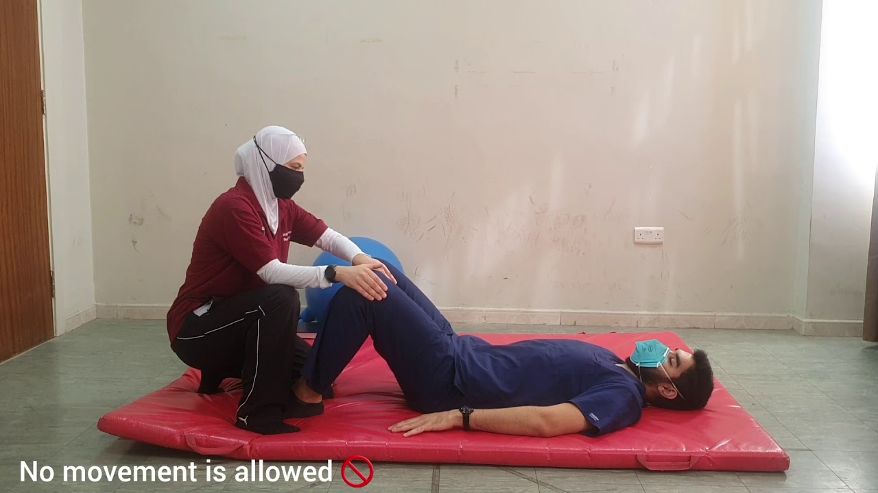 Hooklying Stability: Stabilizing Reversals - YouTube