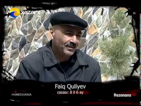 Mehkum TV Rezonans 08.04.2014 Xazar Tv