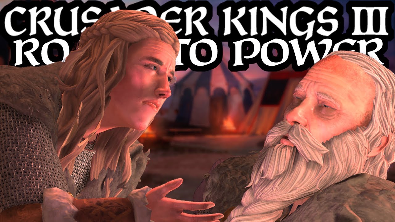 Grignr's Strongest and Most Unbeatable Foe | Crusader Kings III: Roads ...