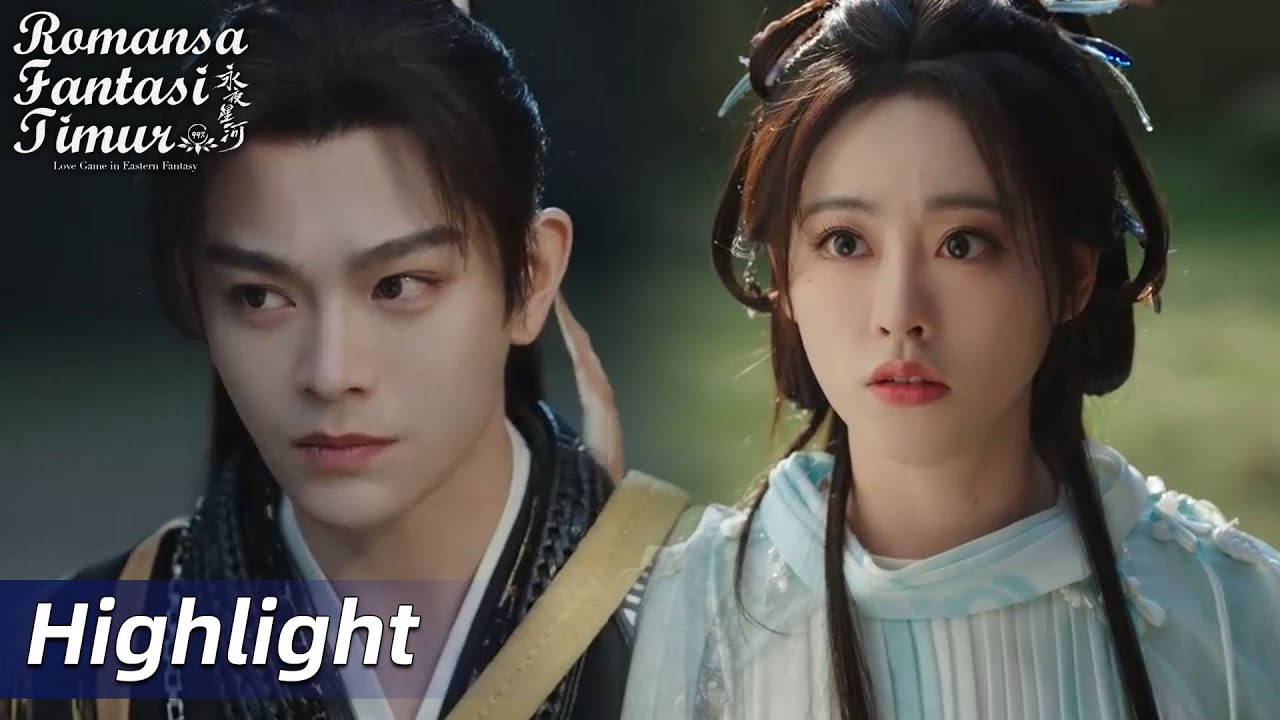 Highlight EP23 Identitas asli ketahuan oleh Mu Yao | Love Game in ...