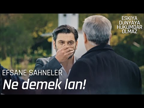 Haşmet, İlyas'a yumruk atıyor! - EDHO Efsane Sahneler