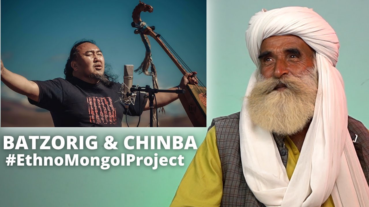 Tribal People React to Batzorig & Chinba - Ethno Mongol Project - YouTube