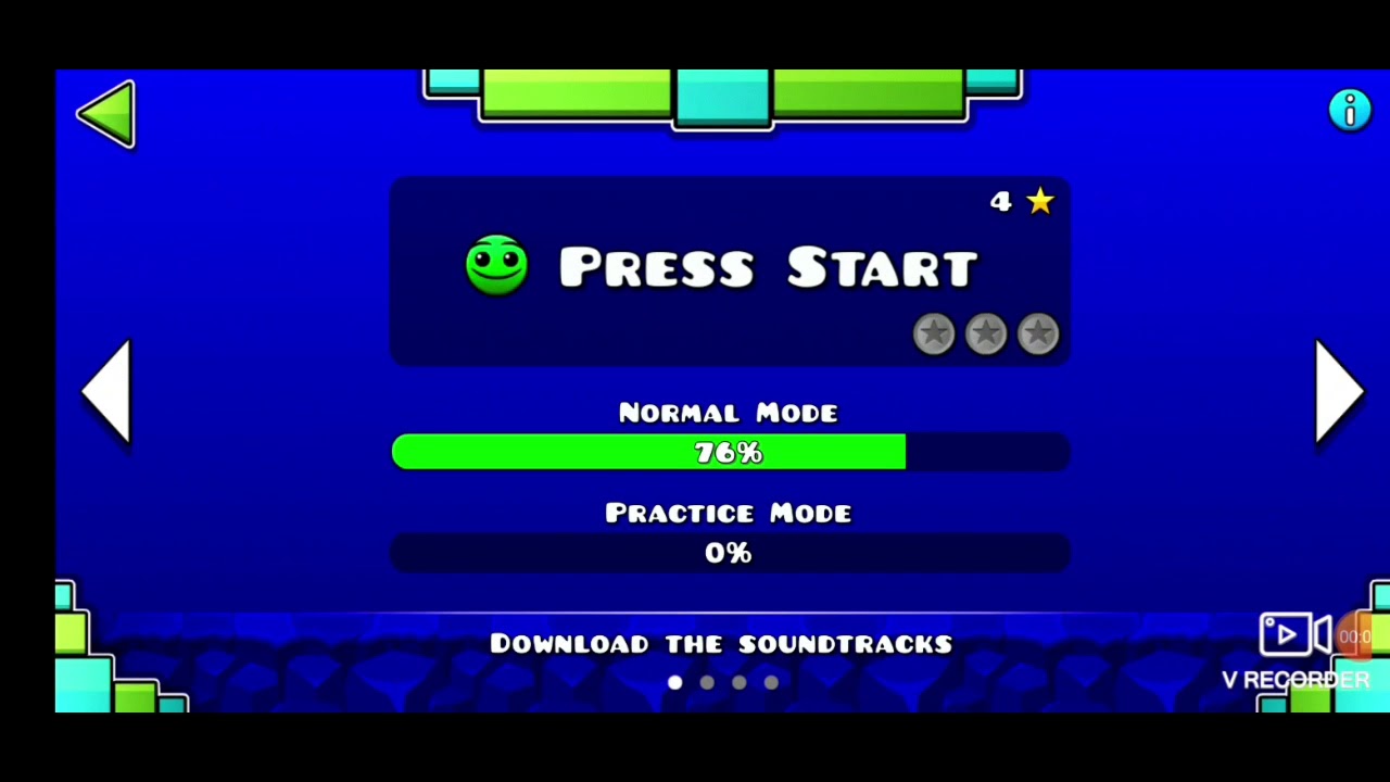 All coins in geometry Dash sub zero (Press Start level) - YouTube