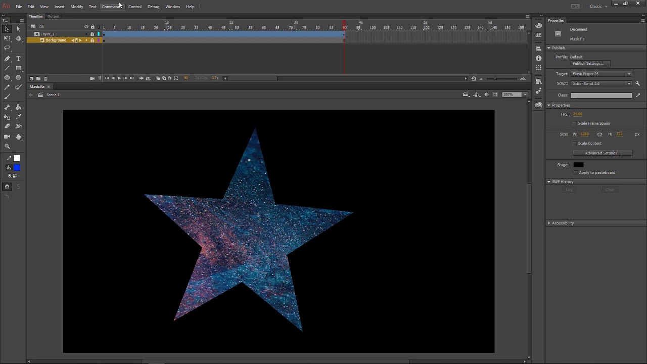 How to Create SWF - YouTube