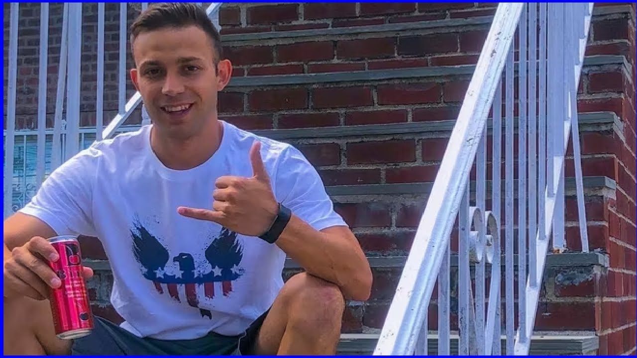 🔴The Challenge All Stars Season 4: What Happened To Jay Mitchell Since Quitting Battle 🔴 - YouTube