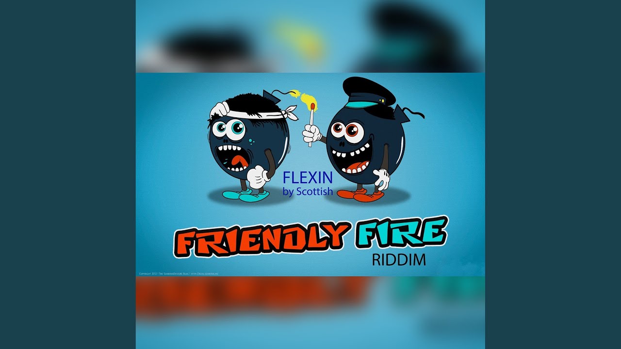Flexin (Friendly Fire Riddim) - YouTube