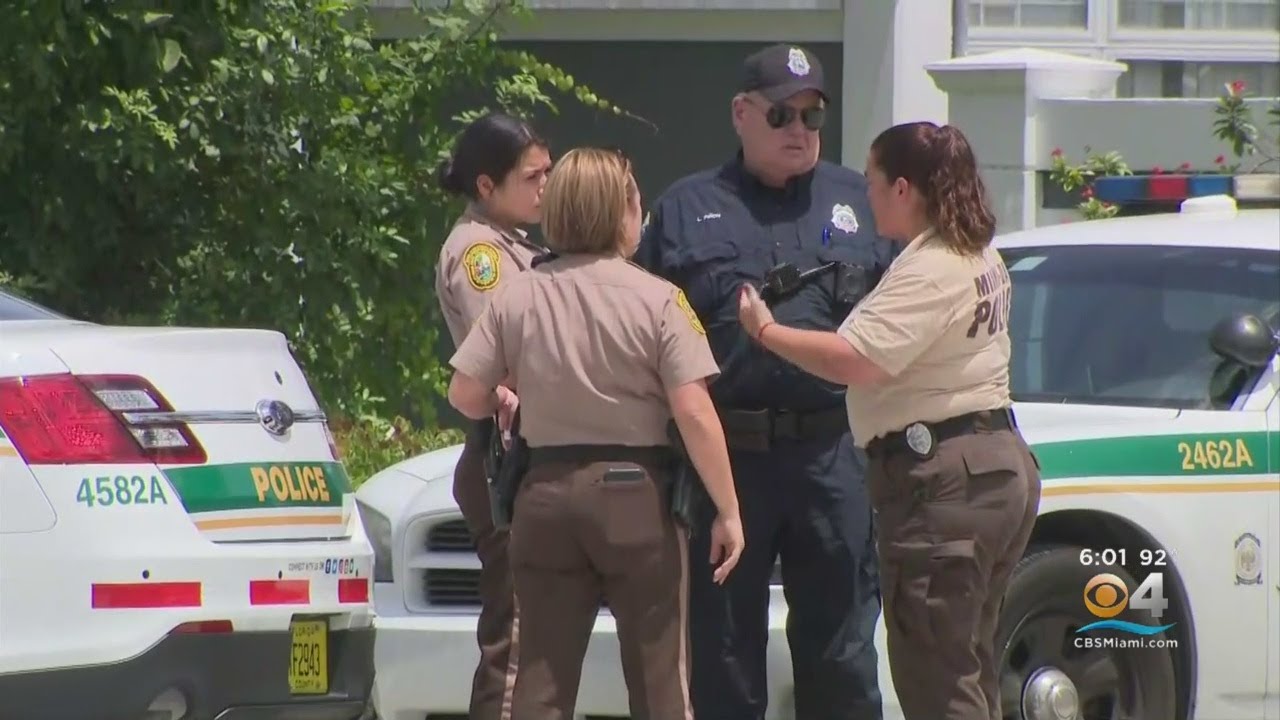 Police Investigate Shooting During Police Training Exercise - YouTube