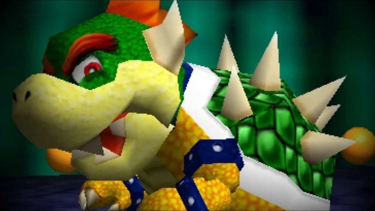 Super Mario 64: Koopa's Road [Slowed + Reverb] - YouTube