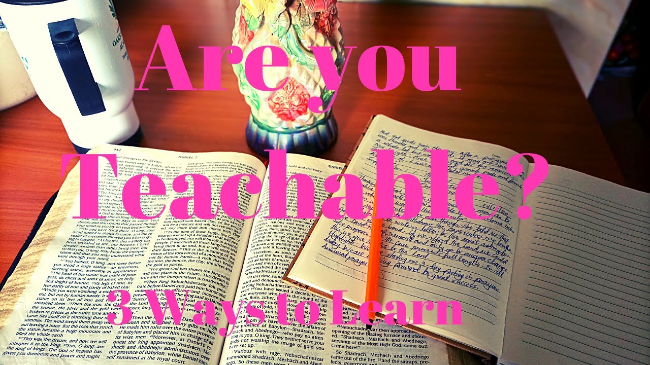 How to be a Woman of Noble Character: 3 Ways to Learn: TRACKING THE ...