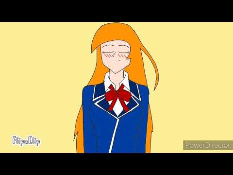 Monica Dancing Animation