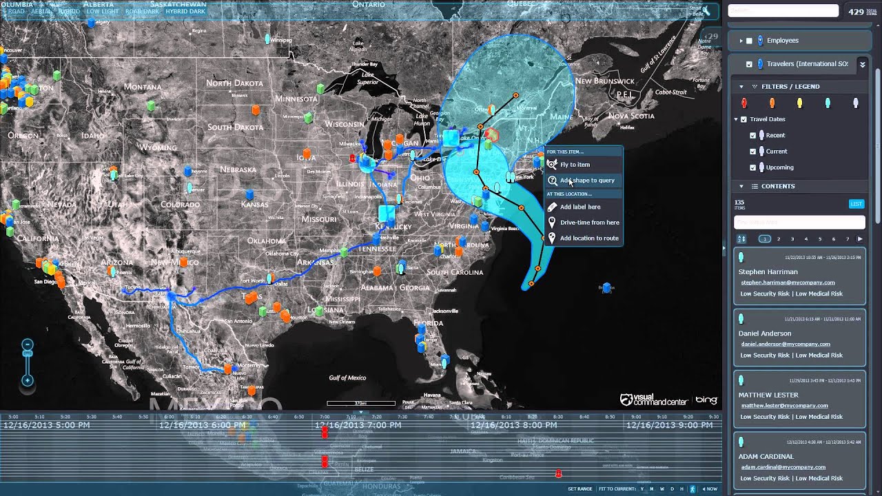 Visual Command Center 3.0 -- 7 Minute Overview - YouTube