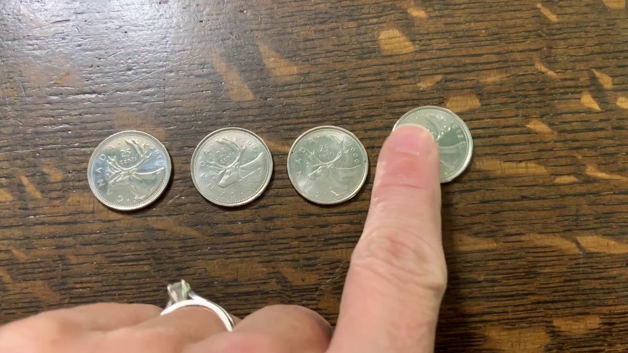 Counting Quarters scene 7 - YouTube