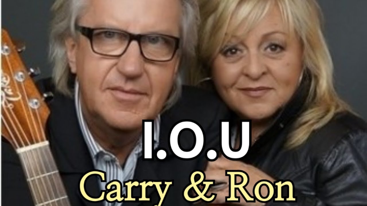 IOU (I Owe You) - Carry & Ron(1991)| Lyrics (한글자막)🌸 - YouTube