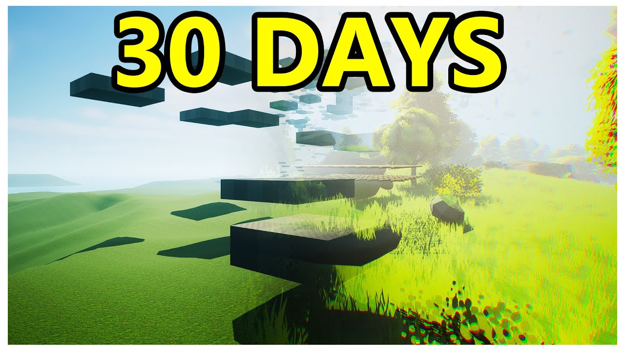 I spent 30 DAYS transforming my game - YouTube