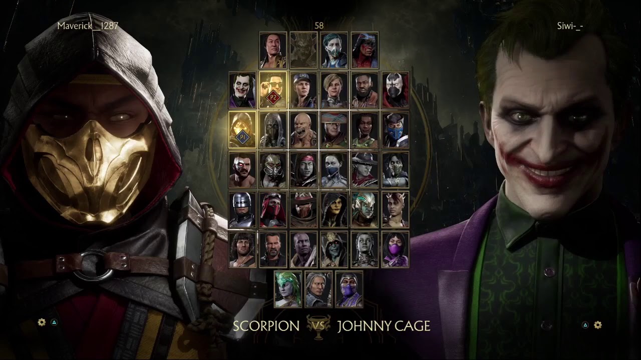 get a Lan cable for the love OF..,. : Mortal kombat 11 rank match - YouTube