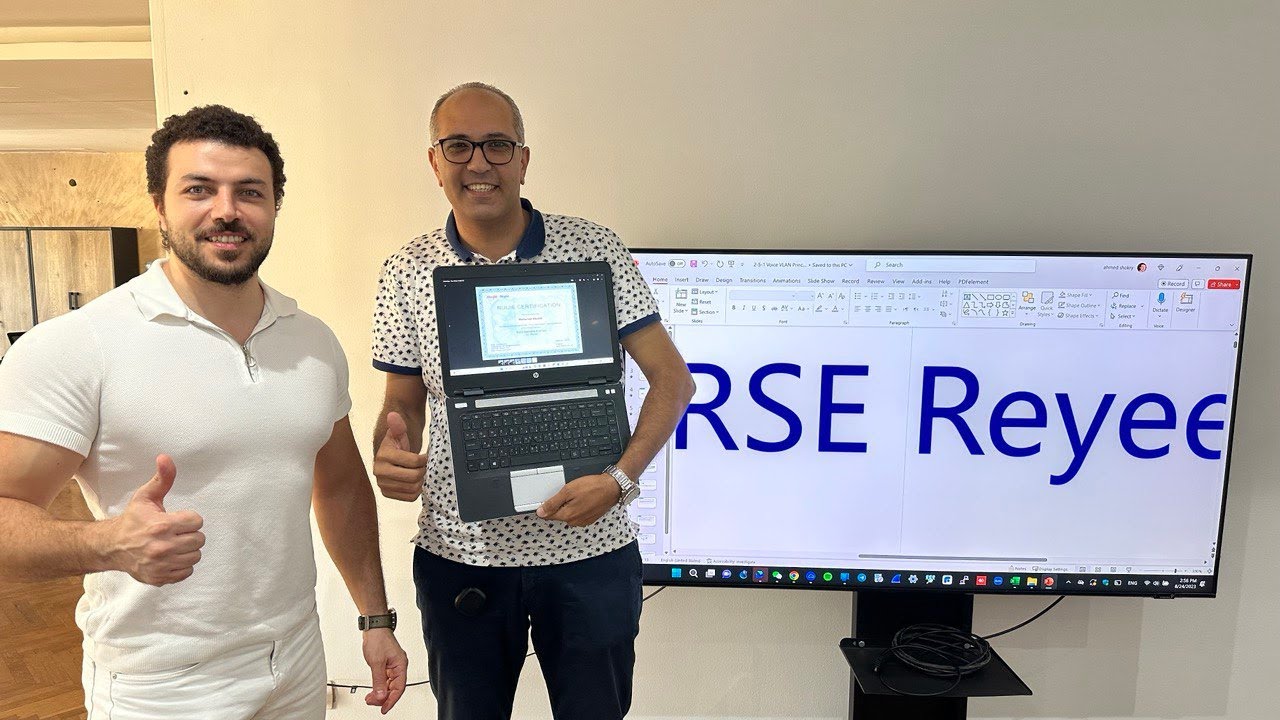 Ruijie Networks certification Ruijie Reyee Technical course RSE ...