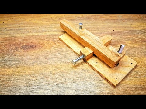 3 steps and jigs for mastering router trimmer || Hacks - YouTube