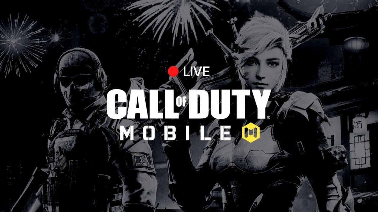 33rd CODM Stream - YouTube