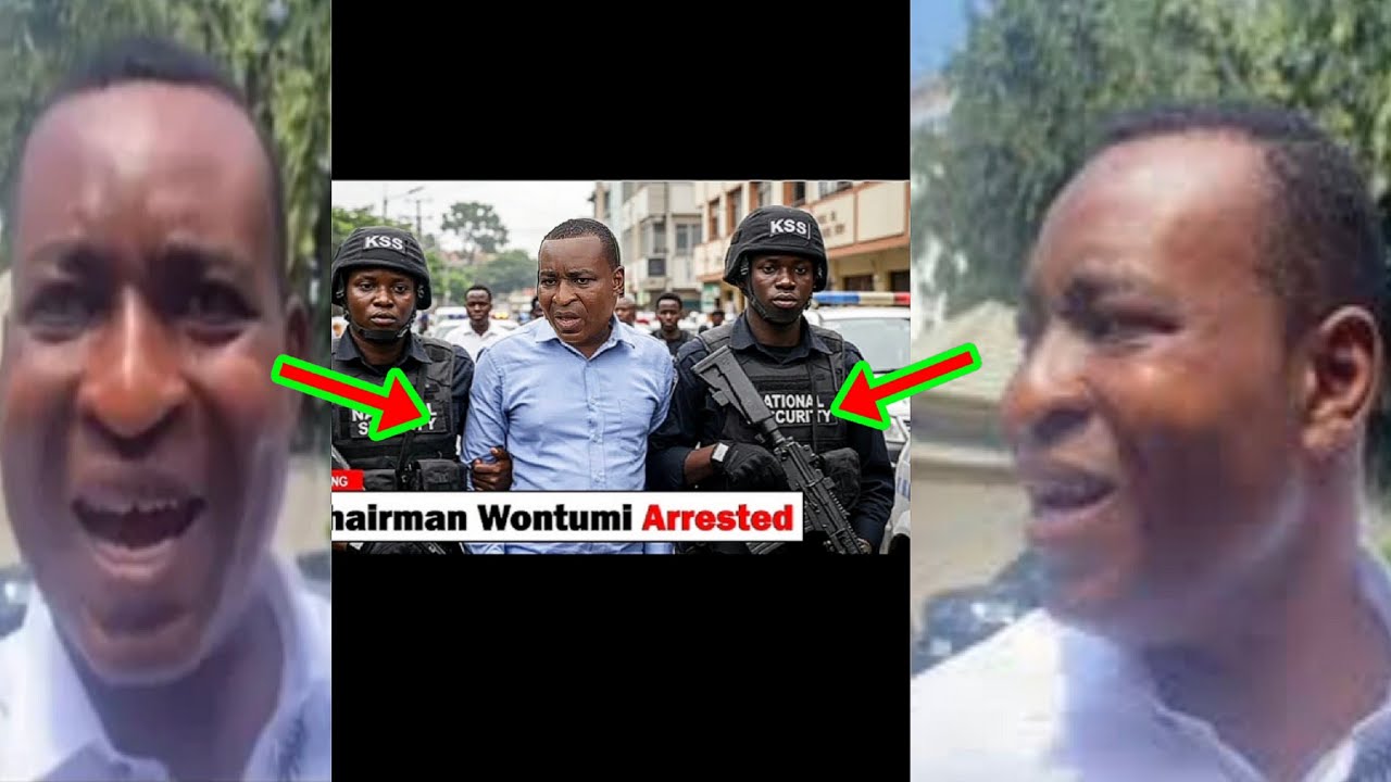 Wontumi Gets Arrested Again After Appearing at CID and Being Granted ...