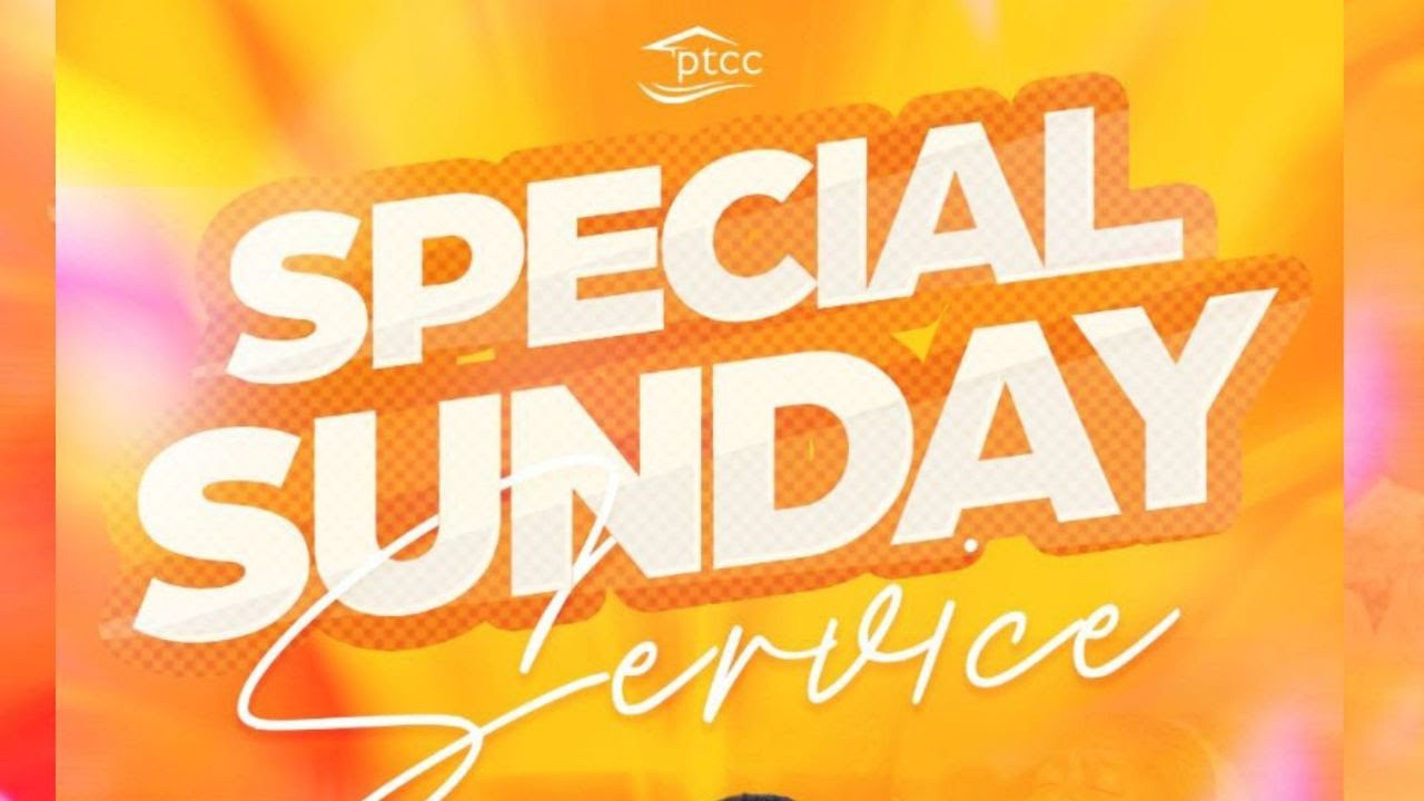 Special Sunday | 1st Service | 15th Dec 2024 | PTCCentre - YouTube