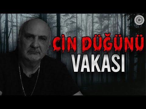 SAKARYA CİN DÜĞÜNÜ OLAYI | BÖLÜM 1 - Yaşanmış Korku Hikayeleri