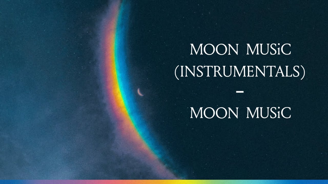 Coldplay - MOON MUSiC - (Official Instrumental) - YouTube
