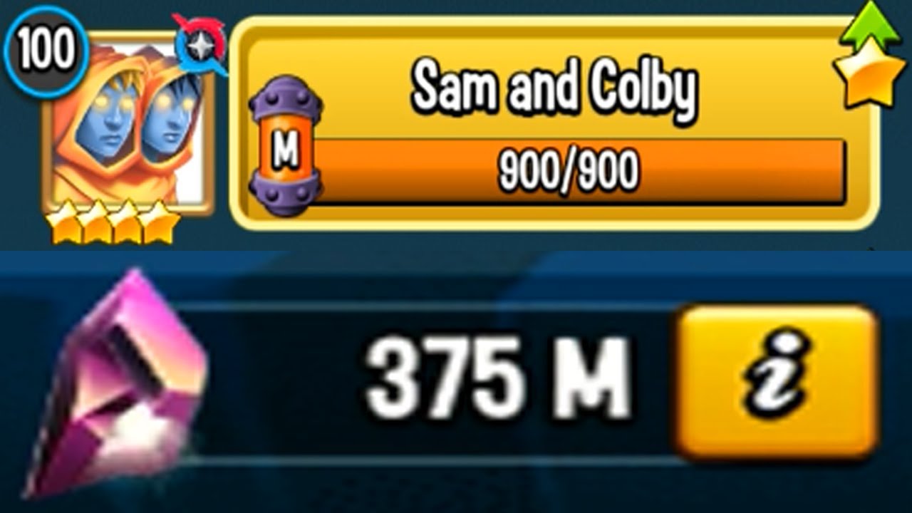 MONSTER LEGENDS BUG WORKING CELLS FREE MYTHIC I GOT R5 MONSTER - YouTube