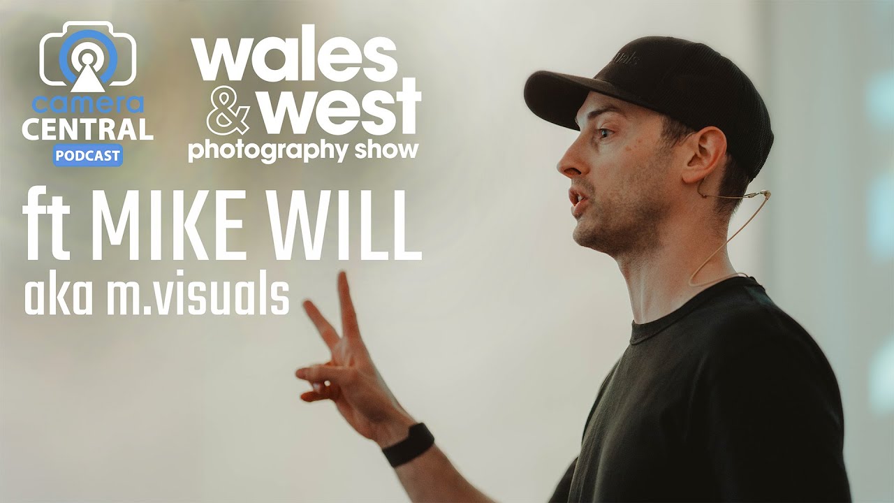 Social Media, Creative industry and Wales West Photo show ft Mike Will ...