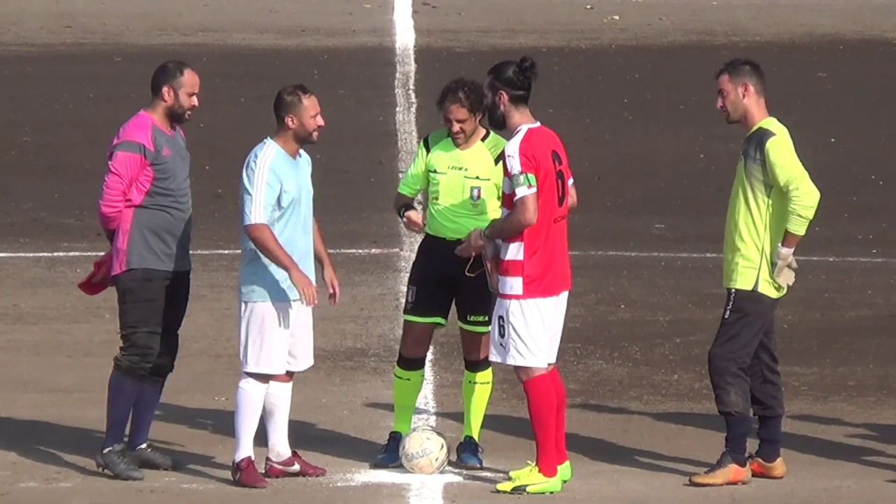 PRIMA CATEGORIA GIR.E, 2019-2020, 3a GIORNATA. RSC RUSSO RIPOSTO-ACI ...