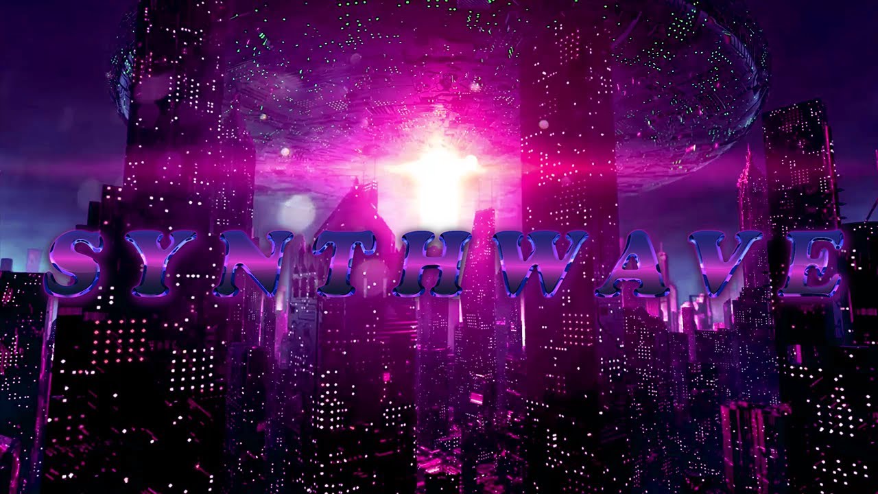 The Arrival Cyberpunk Synthwave - YouTube