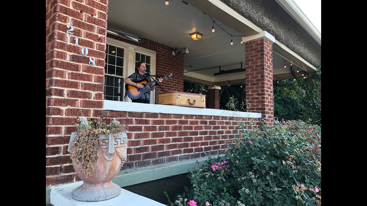 Watch now: Catherine Backus at Sweet Donkey - YouTube