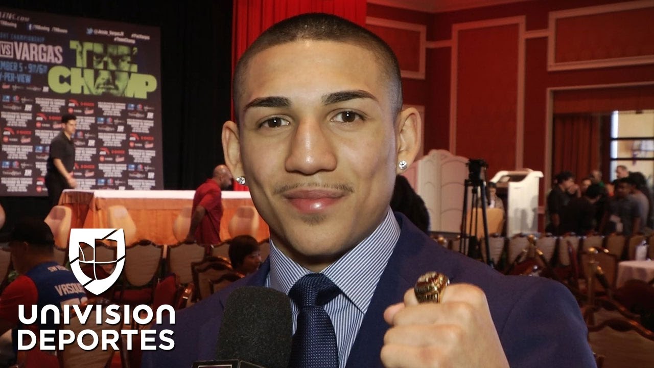 Teofimo López, el orgullo de Honduras en el boxeo mundial - YouTube