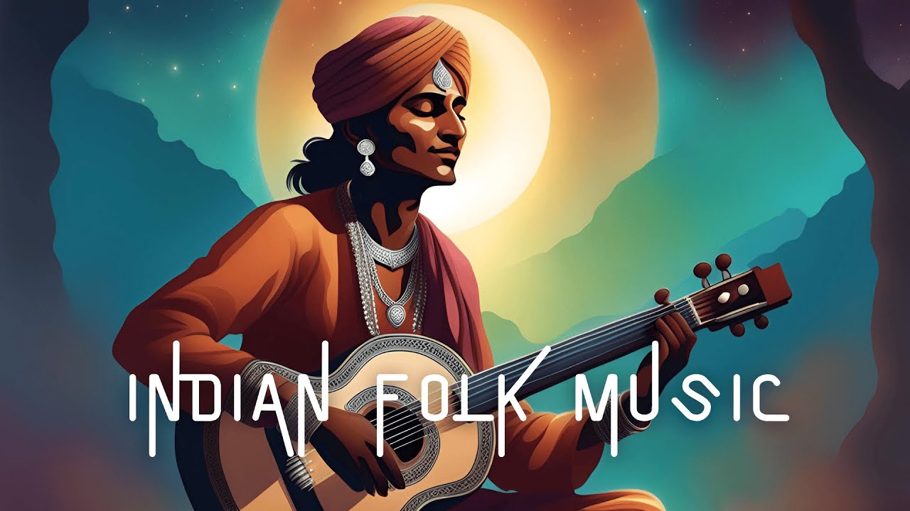 Indian Music • Instrumental Album • Indian Folk • Echoes of India 3 ...