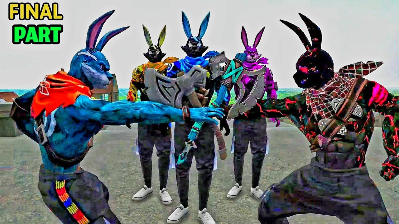 Magical Axe 🪓 || Final Part 💙 || Free fire 3D Animation video - YouTube