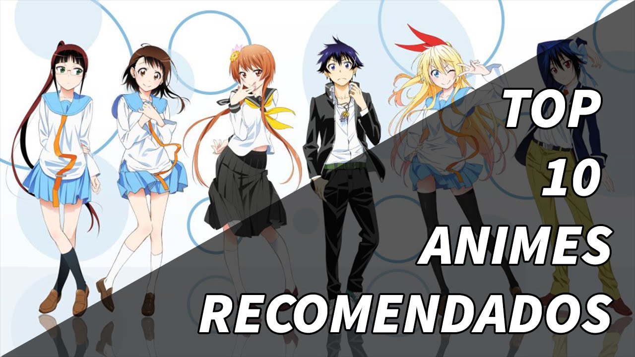 Los Mejores Animes Cortos - YouTube