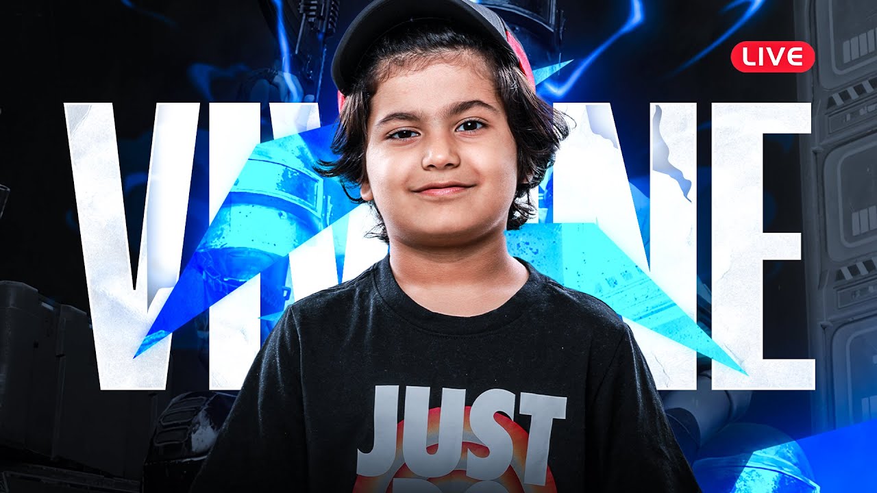 VIVONE IS BACK | BGMI LIVE SHORTS STREAM 1005 - YouTube