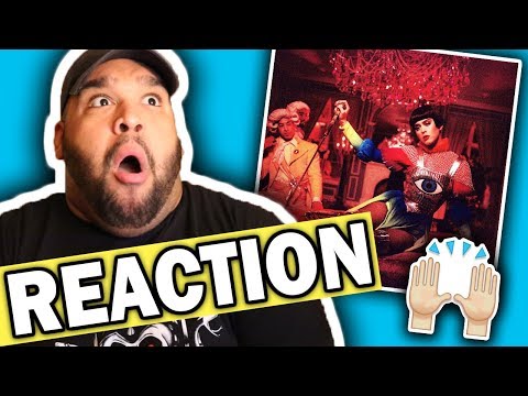 Katy Perry - Hey Hey Hey (Music Video) REACTION